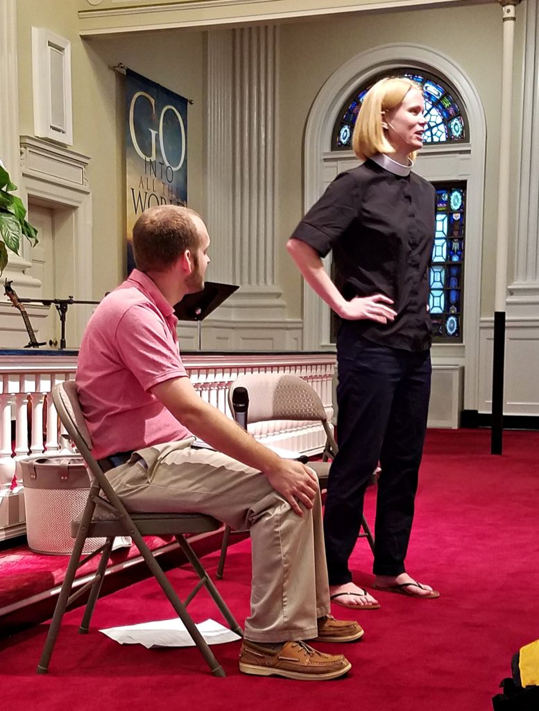 Worship | Ghent United Methodist Church